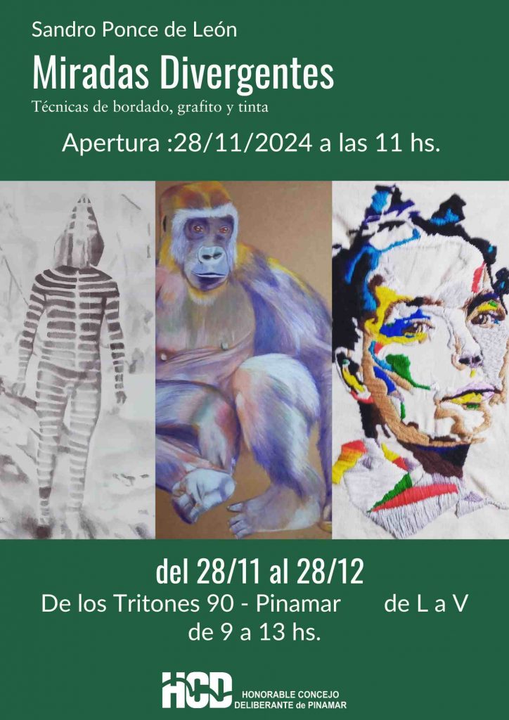 Arte Ponce de León – HCD Pinamar